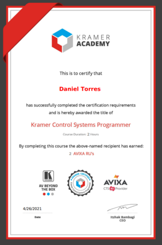 Reconocimientos - Creative Planet Mexico