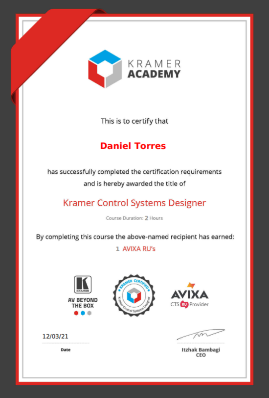 Reconocimientos - Creative Planet Mexico